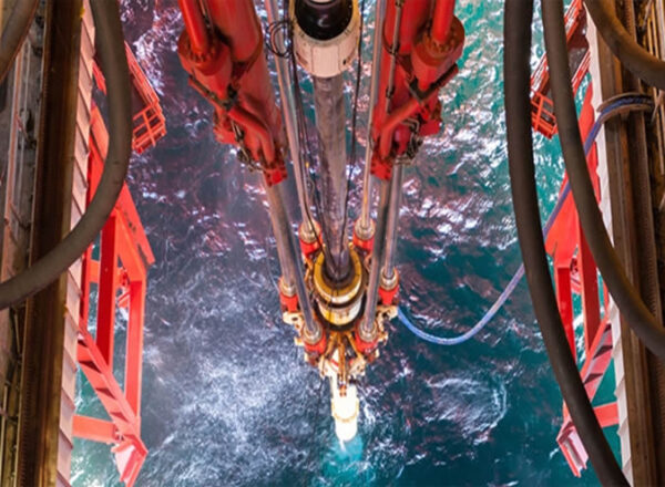 Deepwater Riser Services - Strides Energy
